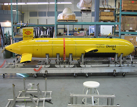 Explorer - International Submarine Engineering