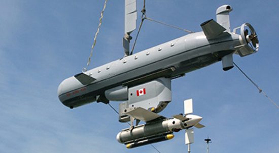 Semi Submersibles - International Submarine Engineering