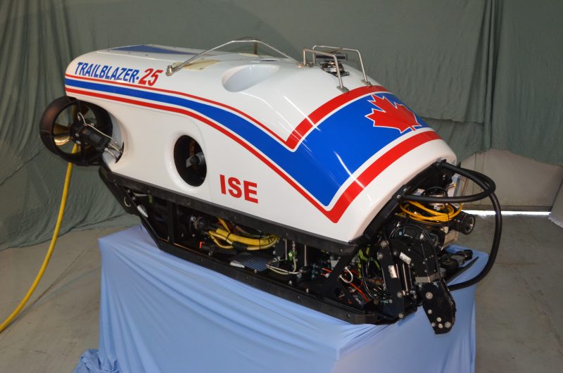 defence-rov - International Submarine Engineering