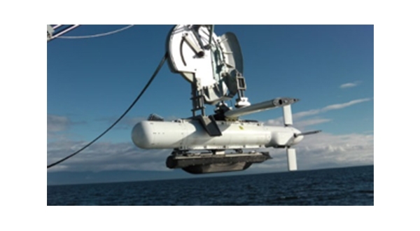 semi-submersible - International Submarine Engineering