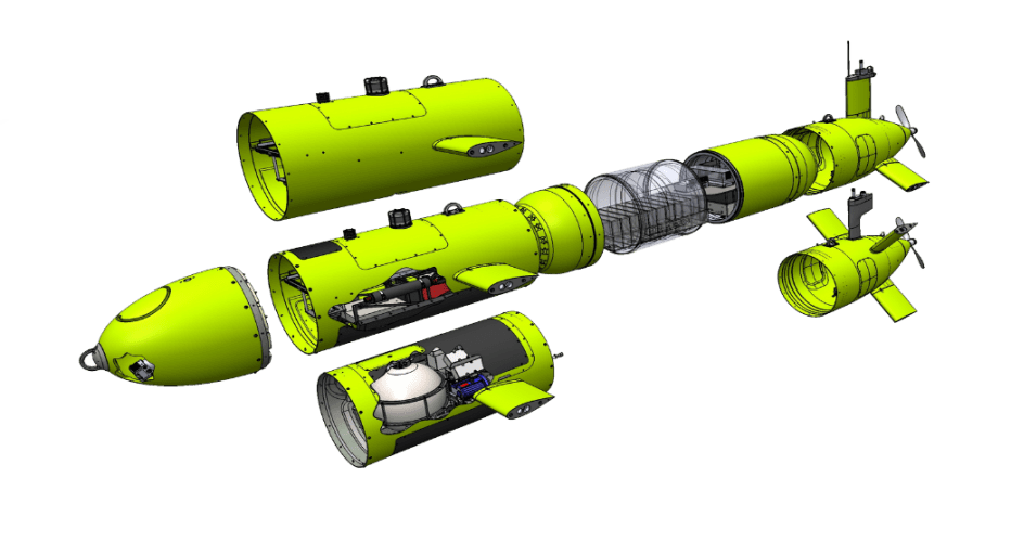 ISE_Explorer_AUV_Advanced_Design - International Submarine Engineering