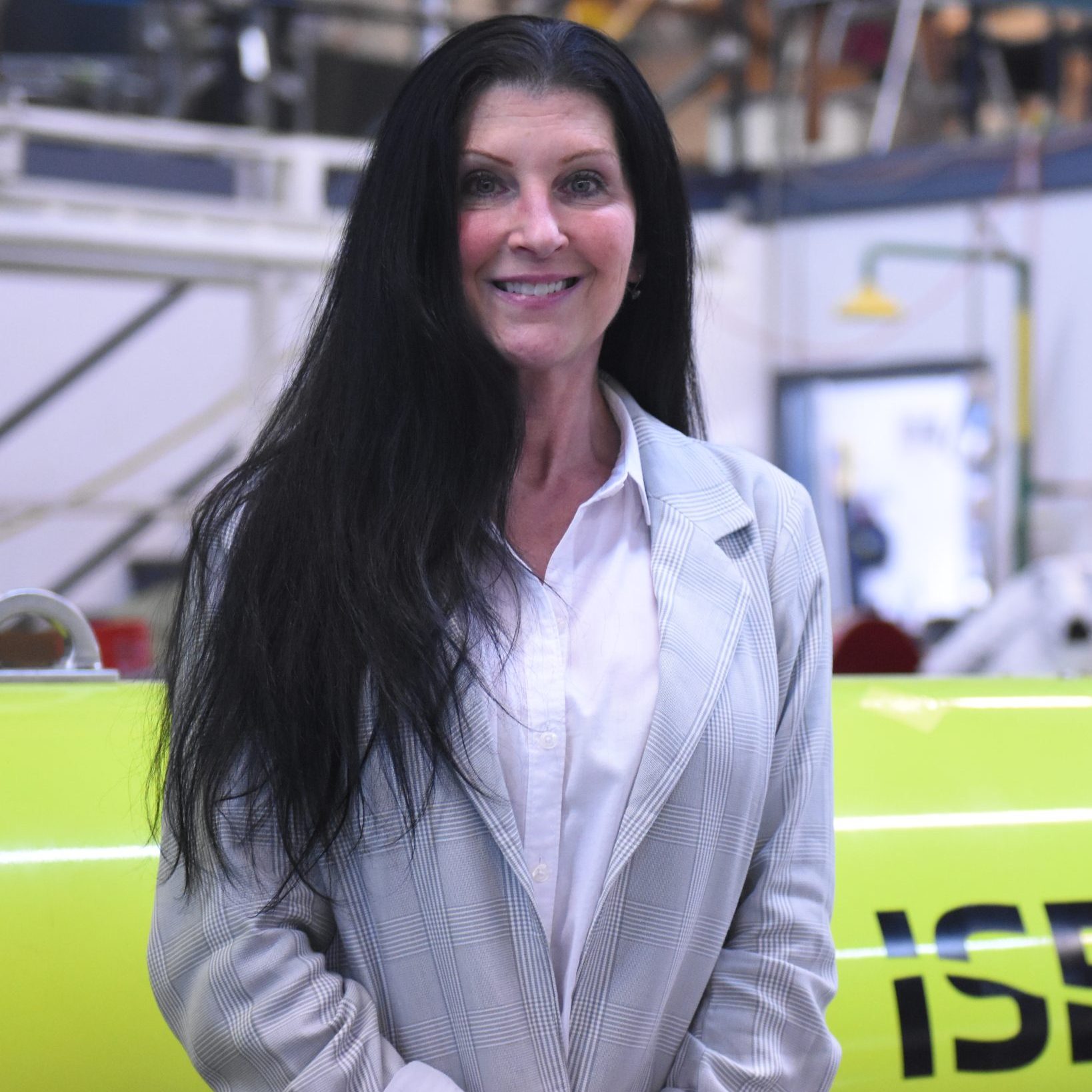 Lara Smith - International Submarine Engineering